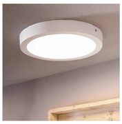Eglo 96168 - LED Koupelnové stropní svítidlo FUEVA 1 LED/22W/230V IP44