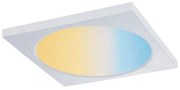 Paulmann 92802 - LED/9W IP65 Koupelnové podhledové svítidlo WARM DIM 230V