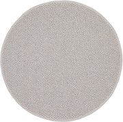 Timzo, Kusový koberec Nature cream kruh, 57x57 (průměr) kruh, béžová, chodba / předsíň