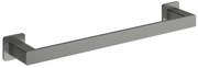 OMNIRES Nelson - Držák ručníku, délka 42 cm, kartáčovaný grafit NL80214GR