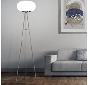 EGLO 86817 - Stojací lampa OPTICA 2xE27/60W 86817