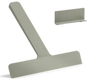 Světle zelená stěrka s držákem 22 cm Ume – Zone