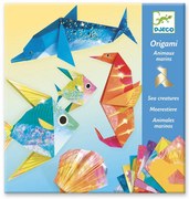 Origami - Život v moři