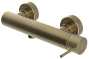 Sapho Ultrasan - Sprchová baterie, matná zlatá UT011VG
