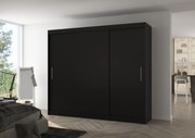 ADRK Furniture Posuvná skříň ANTOS 250 SW-ANT-B-250+A434