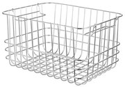 Drátěný kovový košík 37x26x20 cm Store It – Mette Ditmer Denmark