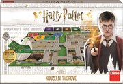 Společenská hra harry potter: kouzelní tvorové