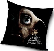 Polštář Harry Potter - motiv Dobby is a Free Elf - 40 x 40 cm