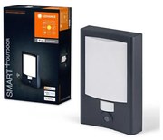 Ledvance - LED Venkovní svítidlo se senzorem a kamerou LED/22W/230V IP44 Wi-Fi