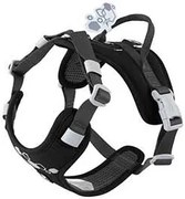 Hurtta & Co New Postroj Hurtta Weekend Warrior II ECO černý 65-80