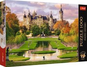 TREFL PUZZLE PREMIUM Photo Odyssey Zvěřínský zámek 68x48cm 1000 dílků tr10814