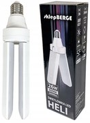BERGE Žárovka HELI LED - E27 - 26W - neutrální bílá