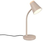 Reality Pongo stolní lampa béžová r55831143 RER55831143