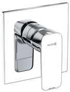 Kludi Pure&Style - Sprchová baterie pod omítku, chrom 407550575