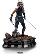 Soška IRON STUDIOS Star Wars - Ahsoka (Child) 17,5 cm