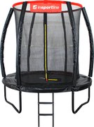 Trampolínový set inSPORTline Flea 183 cm