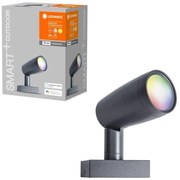Ledvance - LED RGBW Venkovní lampa SMART+ SPOT LED/4,5W/230V IP65 Wi-Fi