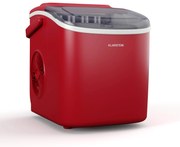 Klarstein Caldwell výrobník kostek ledu, 12 kg kostek ledu/den, plně automatický, LED displej, snadné čištění