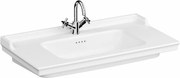VitrA Ricordi umyvadlo 80x53 cm otvor pro baterii uprostřed 7802-003-0001
