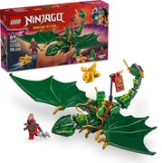 Lego ninjago 71829 lloydův zelený lesní drak 5702017815640