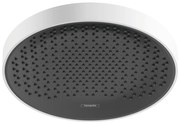 Hansgrohe Rainfinity, hlavová sprcha 360 1 jet, matná bílá, HAN-26231700