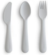 Mushie Set příborů Cutlery Cloud