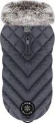MILK&PEPPER Kabát pro buldočky Alois Marine Velikost: 38L