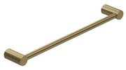 Kludi Vela R - Držák ručníku, délka 45 cm, kartáčované zlato 58980N0