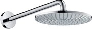 Hansgrohe Raindance S, hlavová sprcha 240 1jet EcoSmart 9 l/min se sprchovým ramenem, chromová, HAN-27461000