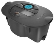 Gardena Sprinklersystem - Zavlažovací jednotka AquaPrecise Pipeline s příslušenstvím, podzemní, Bluetooth, solární a USB napájení 16010-20