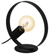 Eglo 43615 - Stolní lampa FRIJOLAS 1xE27/40W/230V