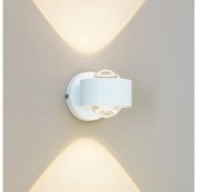 Eglo 96048 - LED nástěnné svítidlo ONO 2 2xLED/2,5W/230V