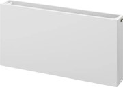 Mexen CVF33 Plochý deskový radiátor 300 x 800 mm, dolní připojení, 992 W, bílý - W633F-030-080-00