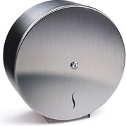 Wimex 61143 - zásobník na toaletní papír JUMBO 280, nerezový