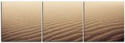 Obraz na plátně - Písek v poušti - panoráma 5127B (120x40 cm)