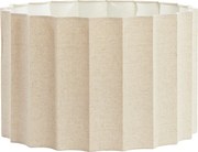 Krémové stínidlo ø 35 cm Disli – Light & Living