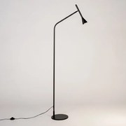 Stojací lampa Sofa Contrasta Black