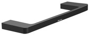 Ravak 10° - Držák ručníku, 25 cm, černá X07P560