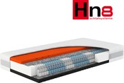 Hn8 Schlafsysteme 7zónová taštičková matrace Sleep Balance TFK (H2/H3, 90 X 190 CM)