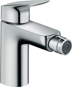 Hansgrohe Logis bidetová baterie s výpustí chrom 71 200 000