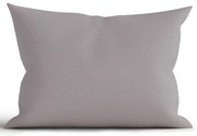 MK Lůžkoviny Bavlněný povlak na polštář Renforcé 40 x 60 cm - Jasmine šedohnědá