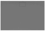 Villeroy & Boch Architectura MetalRim - Sprchová vanička, 80x120 cm, antracit UDA1280ARA248V-1S