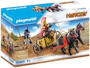 Playmobil 70469 achilles a patroklos s vozem