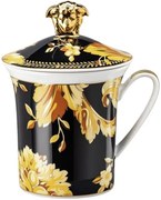 Hrnek rosenthal versace hrnek s pokličkou vanity 30 let