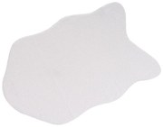 Bílá syntetická kožešina 60x90 cm Sherpa – Casa Selección