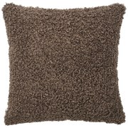 Dekorační polštář z materiálu bouclé 45x45 cm Tavira – House Nordic