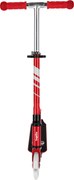 lupilu® Dětská koloběžka / trojkoloběžka s LED kolečky (koloběžka červená)
