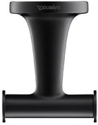 Duravit Starck T - Dvojháček, černá mat 0099304600