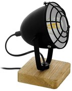 Eglo 43138 - Stolní lampa GATEBECK 1xE14/40W/230V
