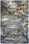 Berfin Dywany, Kusový koberec Zara 9662 Multicolor, 140x190, vícebarevná, obývací pokoj